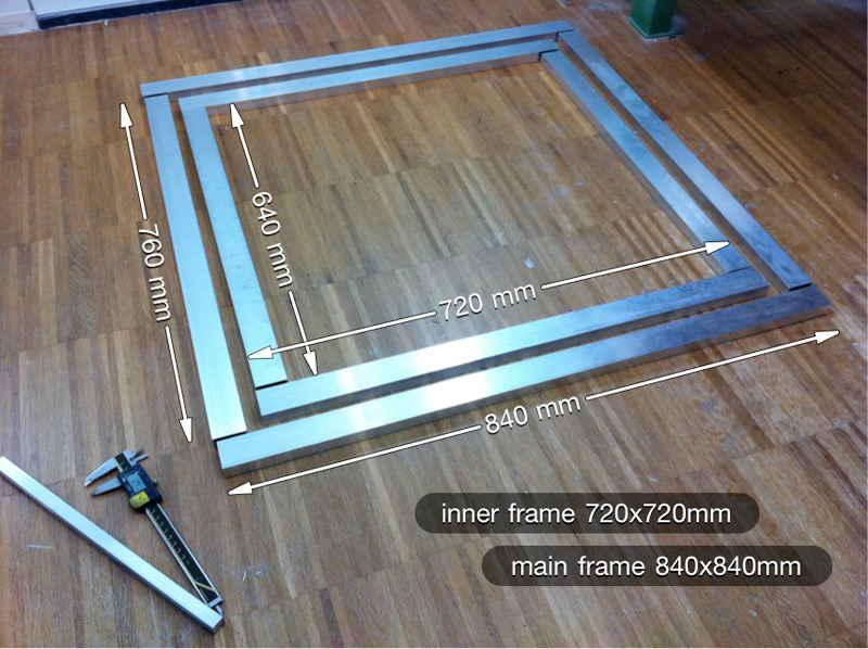 ROTOCASTER – How to Build a DIY Rotocasting Machine / Tutorial Part 01 ...
